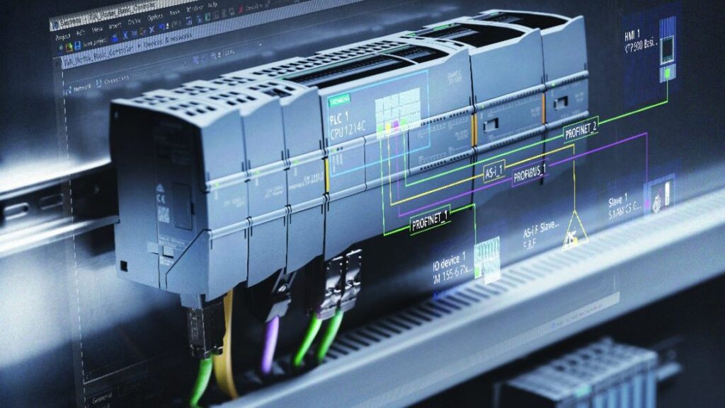 Logic Controller Programming – Axioma servisas